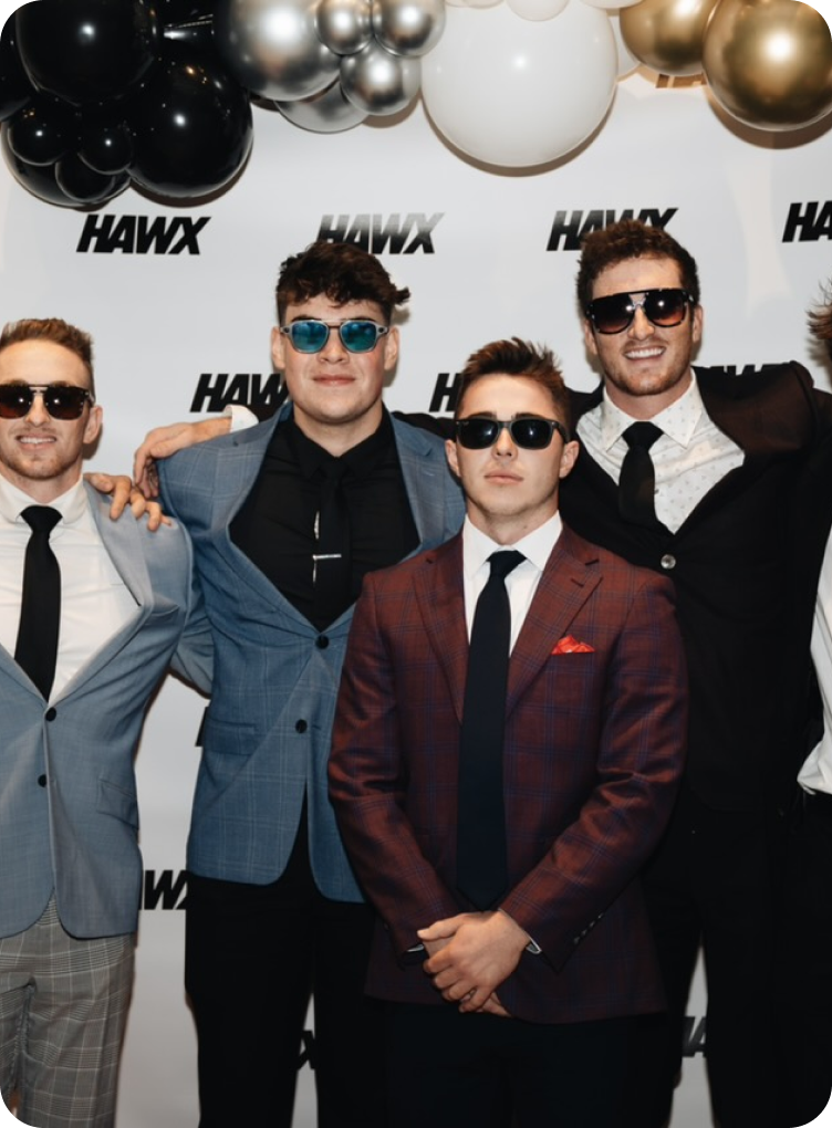 Forge Marketing - Hawx