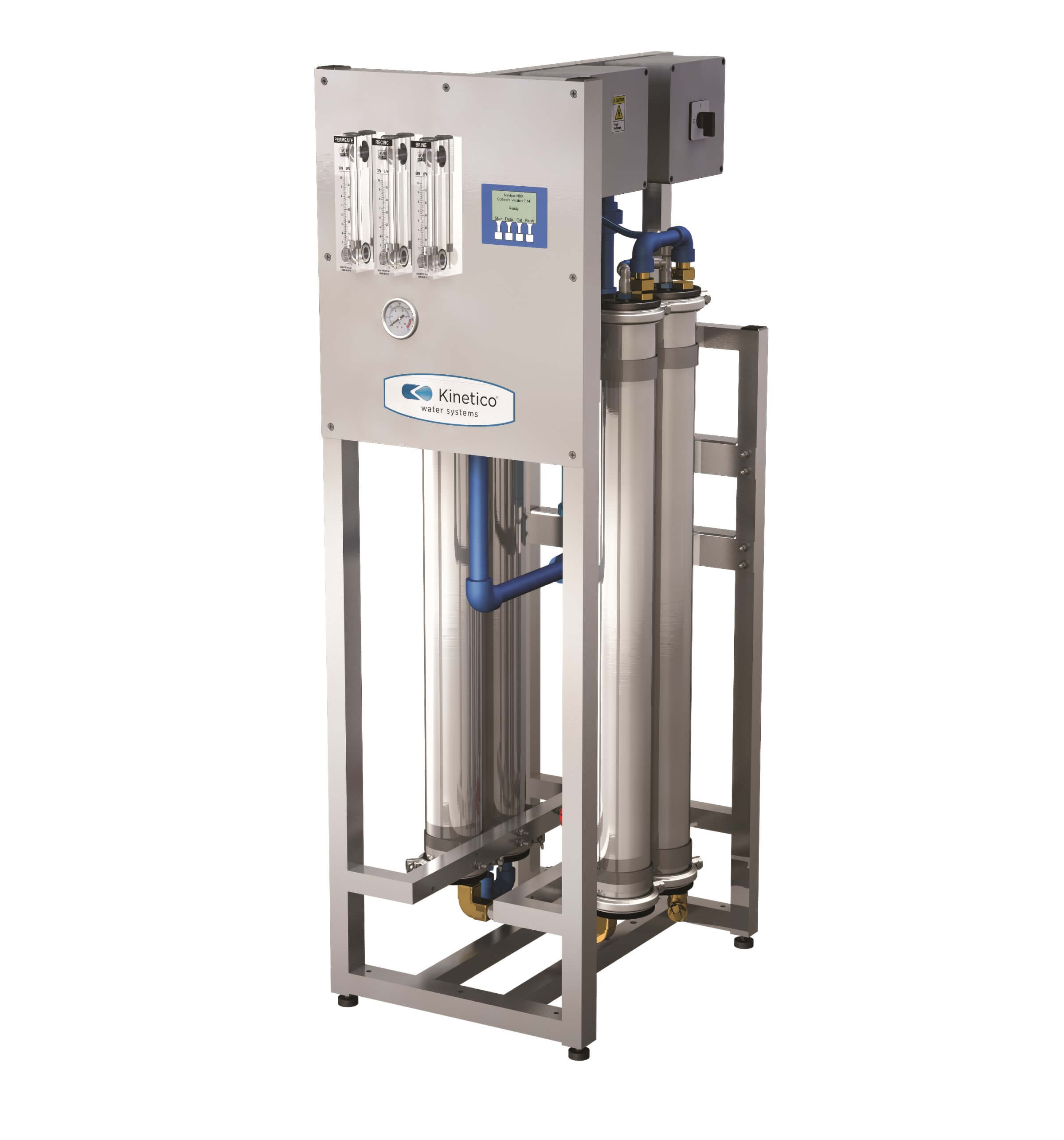 ROAX Reverse Osmosis - Wavelength Water