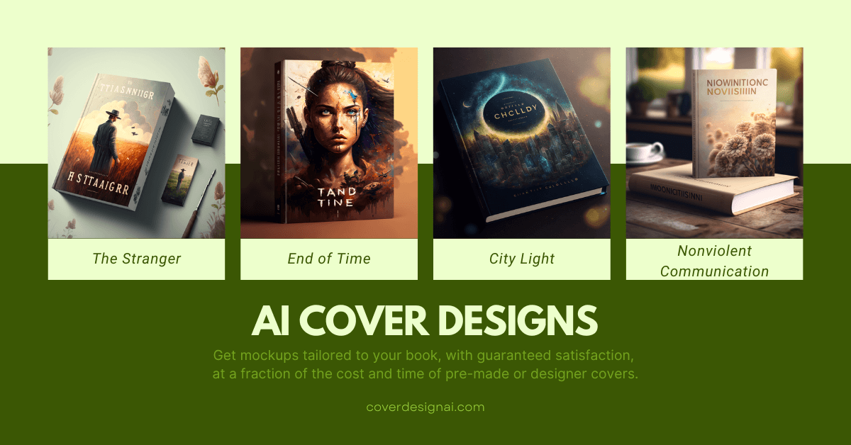 CoverDesign AI