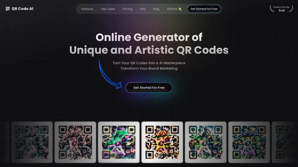 QRCode AI