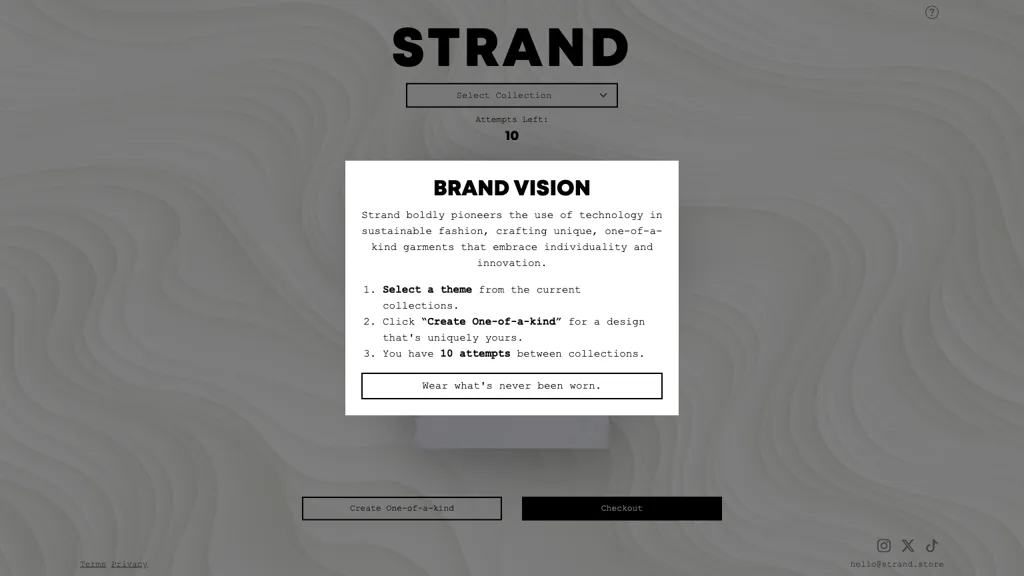 Strand Store