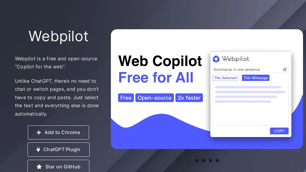 Webpilot Ai