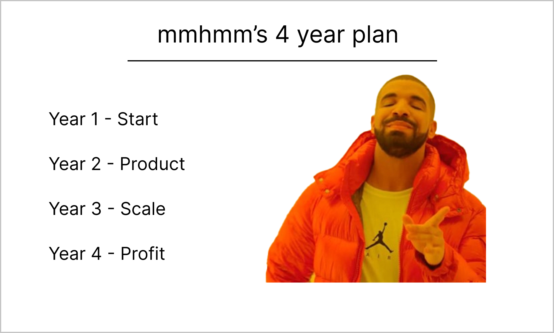 Mmhmm Meme