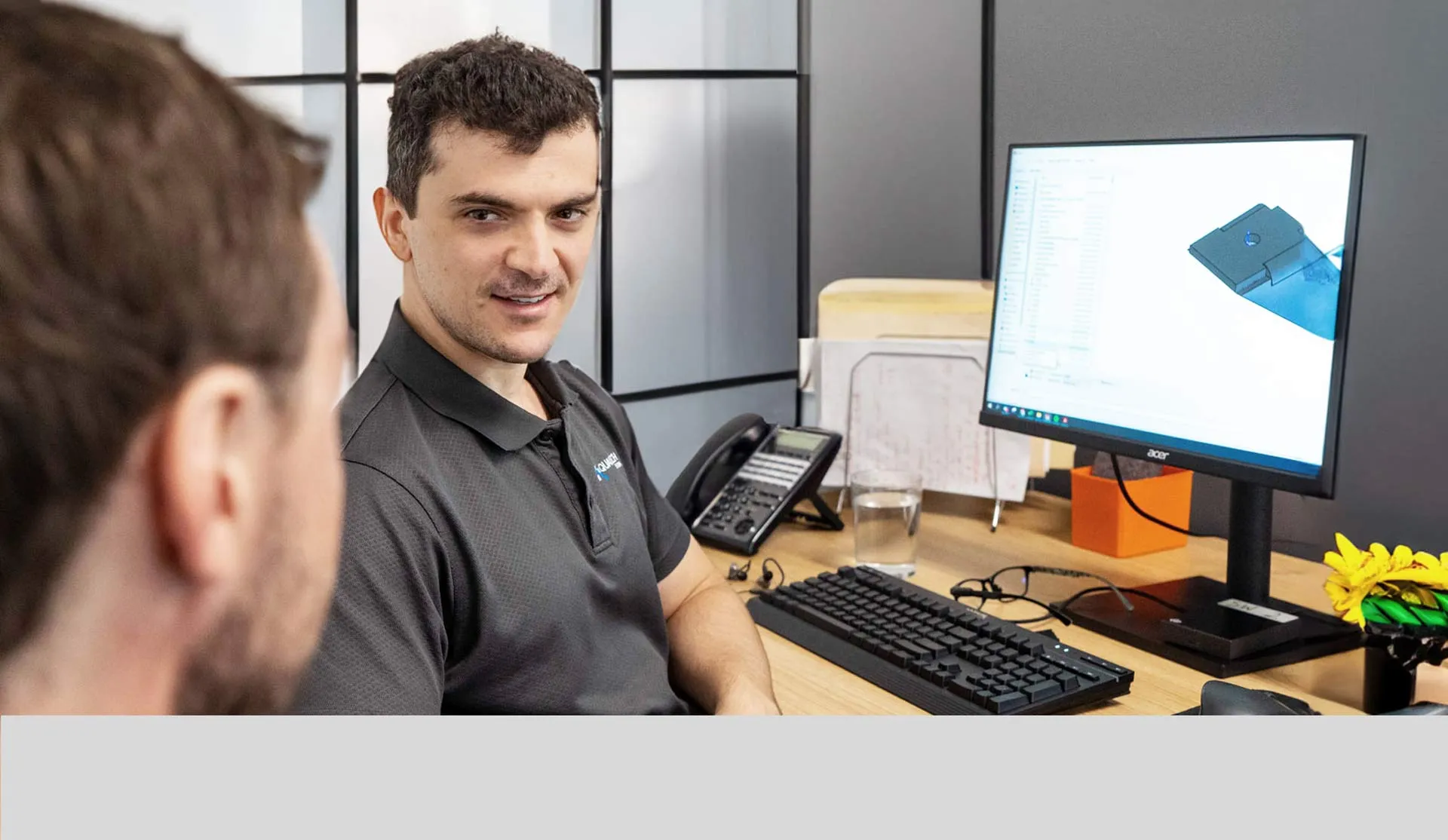 Quantech Design | Mechanical Engineering Solutions