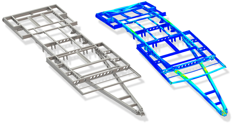 Trailer Drawbar Certification | Quantech Design