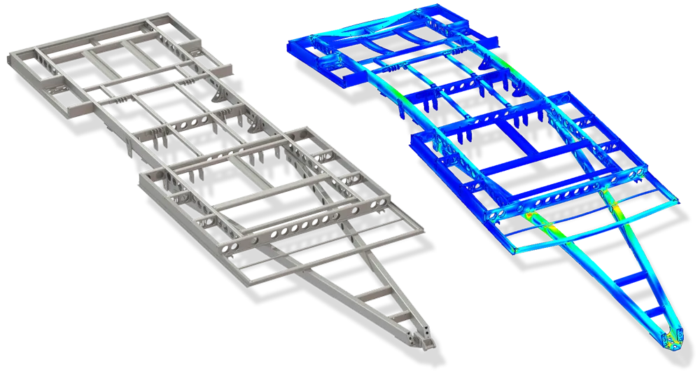 Trailer Drawbar Certification | Quantech Design