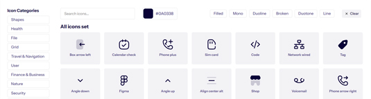 Icons Pack for Free Download | Icon Library - Iconstica