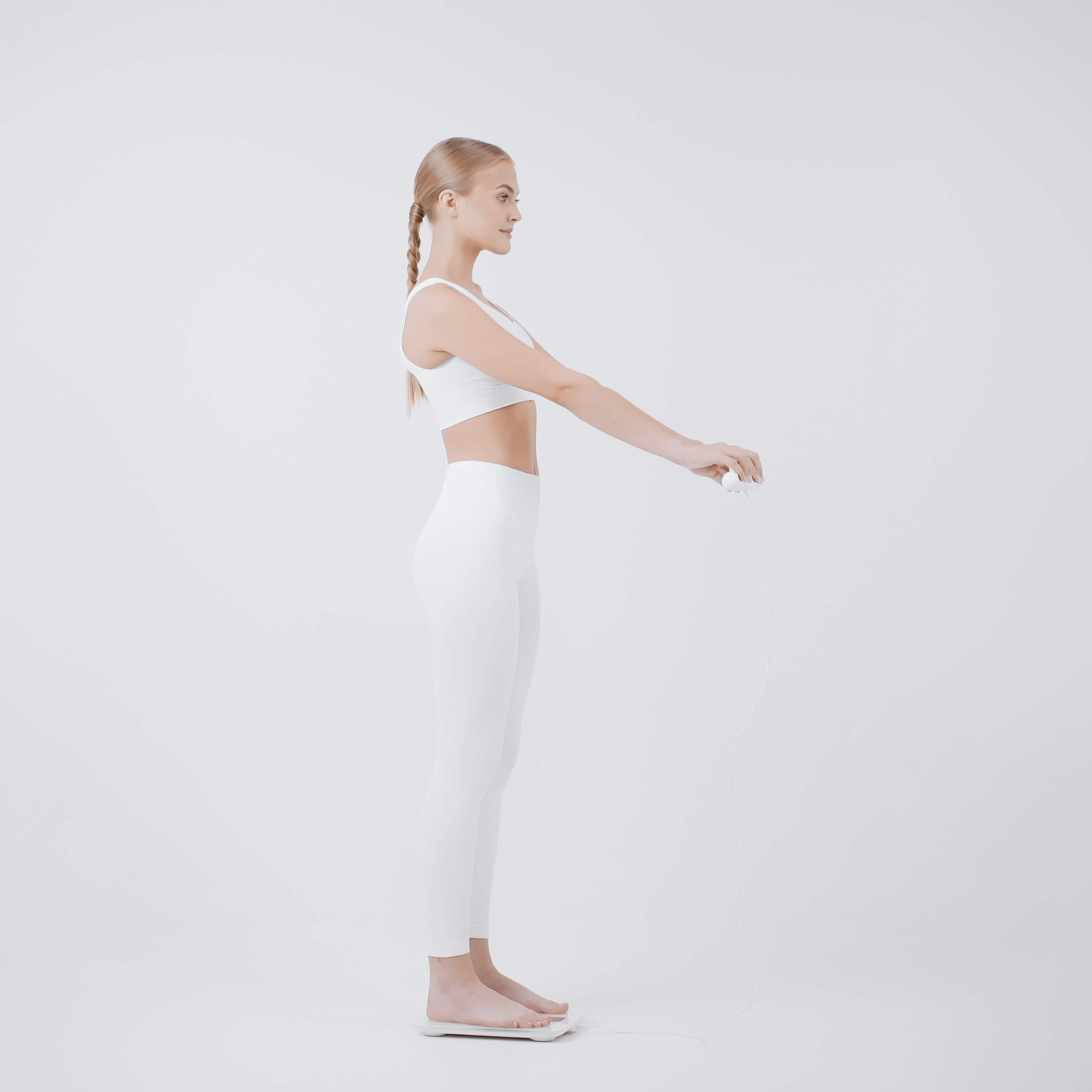 Full Body Analysis Scale | Caring Mill by Aura