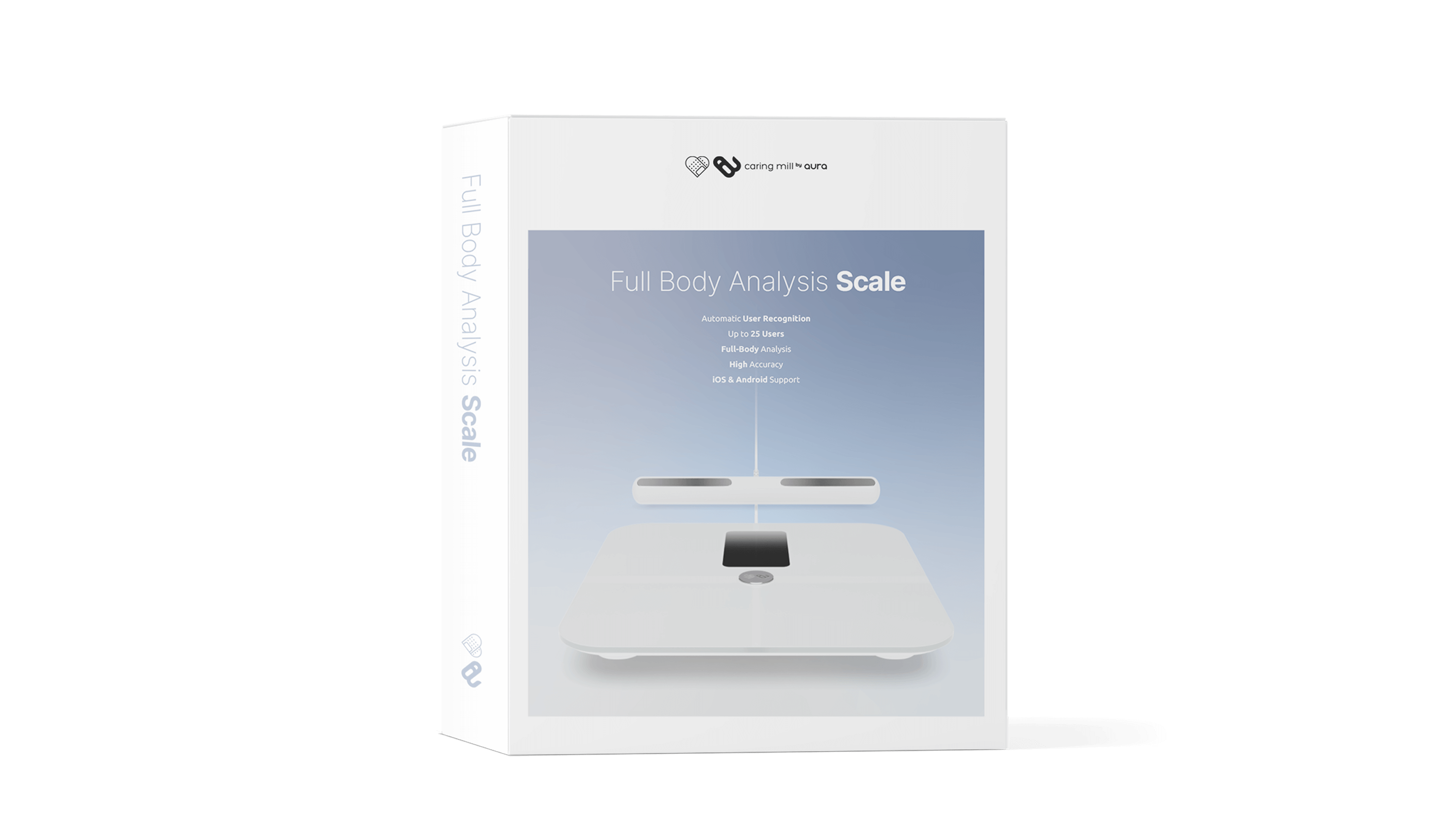 Aura Full Body Analysis Scale