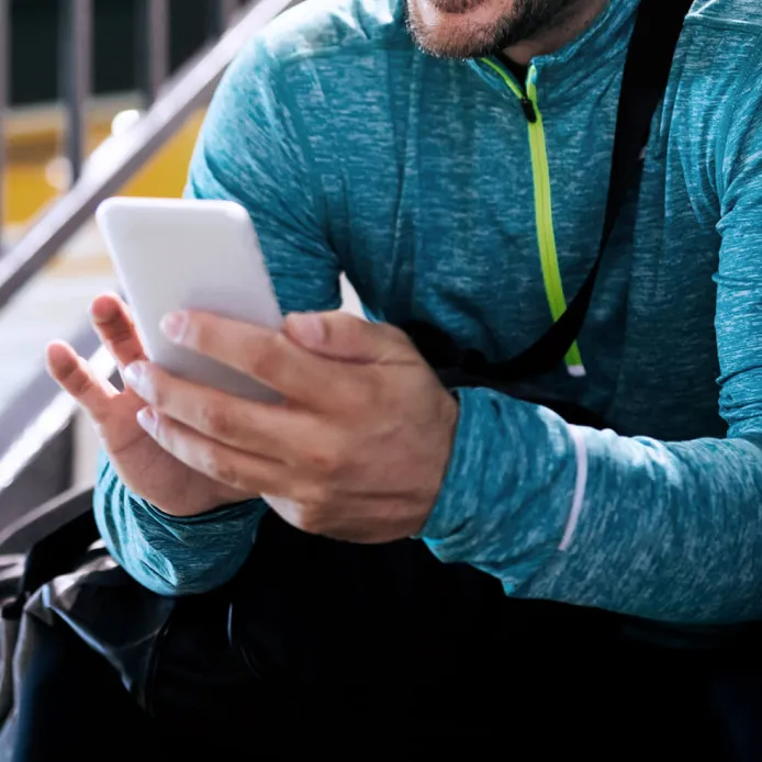 Branded Gym App for Businesses | Hapana