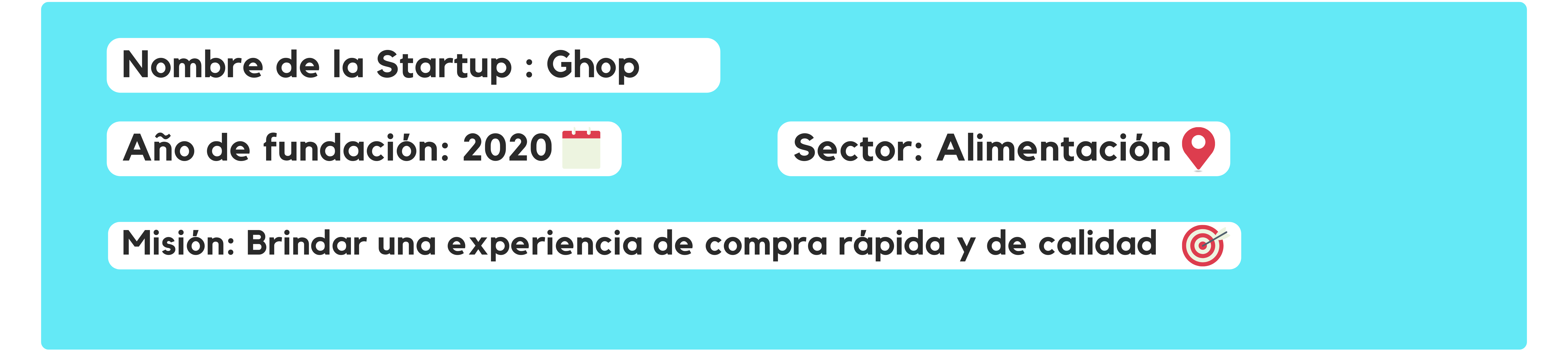 Intelectium > Meet our startups: Ghop