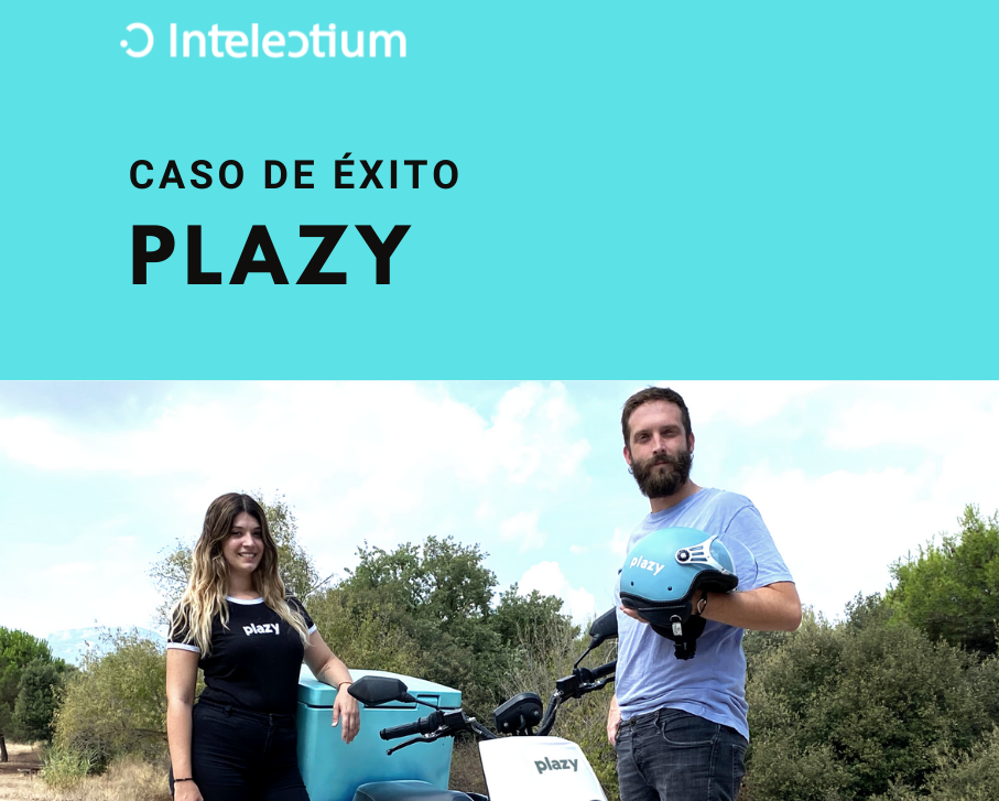 Intelectium > Intelectium success story: Plazy obtains an ENISA Young ...