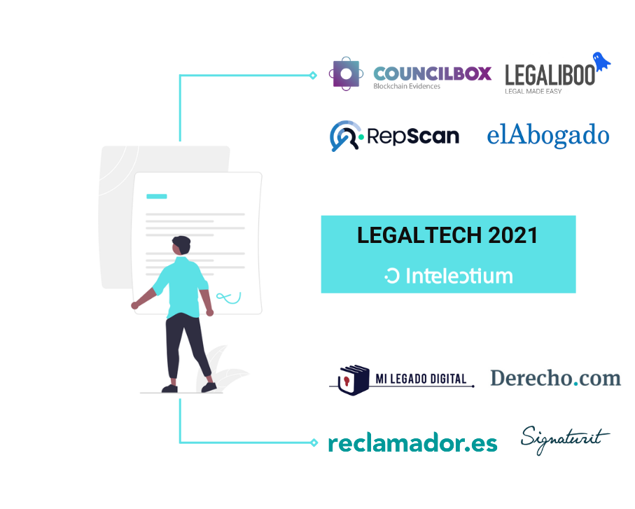 Intelectium > 8 startups LegalTech que están revolucionando el mercado ...