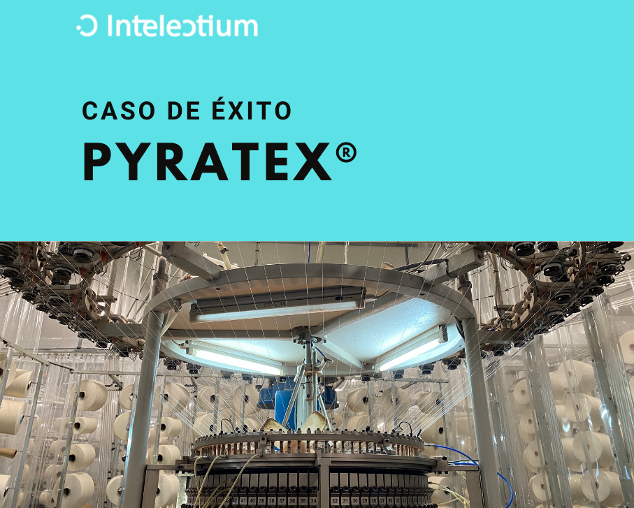 Intelectium > Caso de éxito Intelectium: PYRATEX®