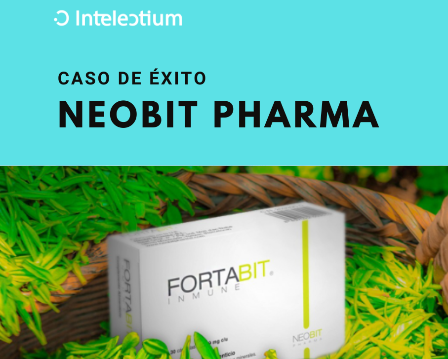 Intelectium > Intelectium success story: Neobit Pharma obtains an Enisa ...