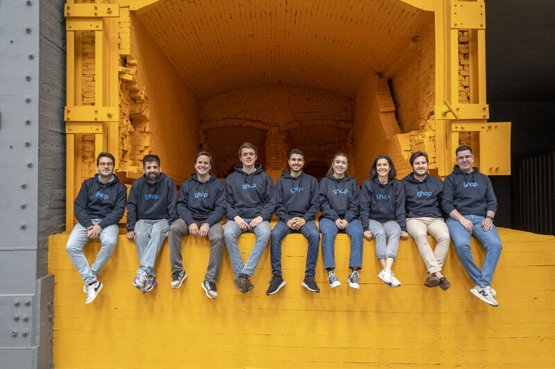 Intelectium > Meet our startups: Ghop