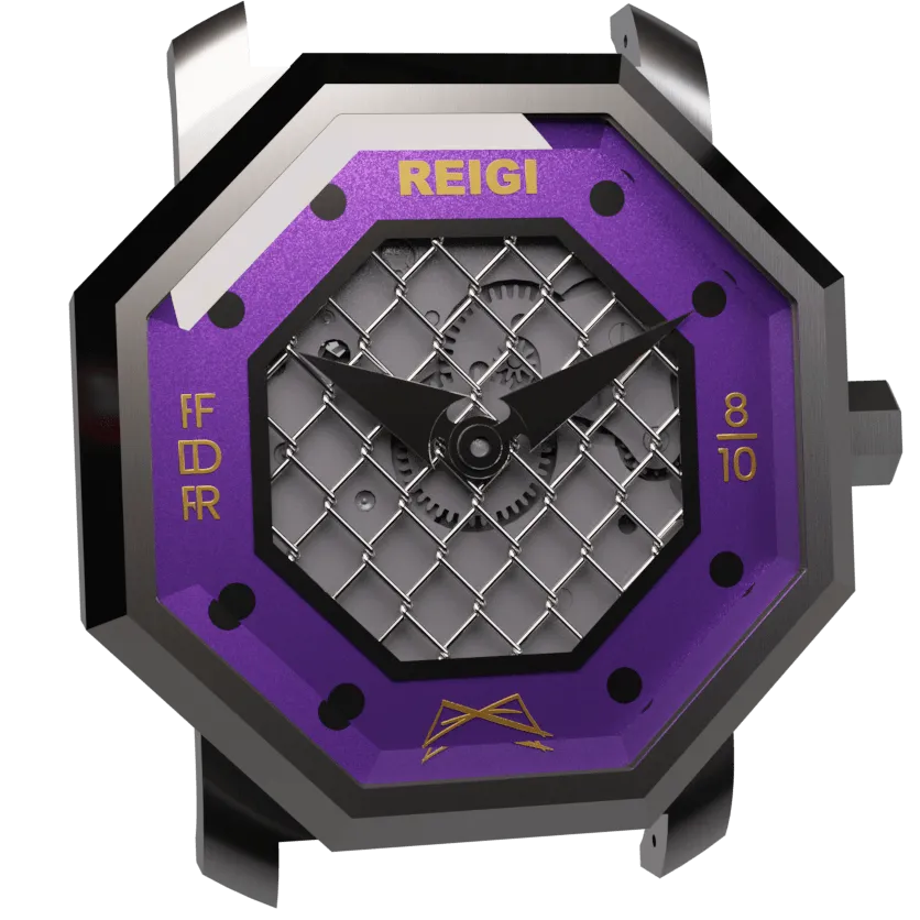 The Octagon - Founders edition #8 | Reigi