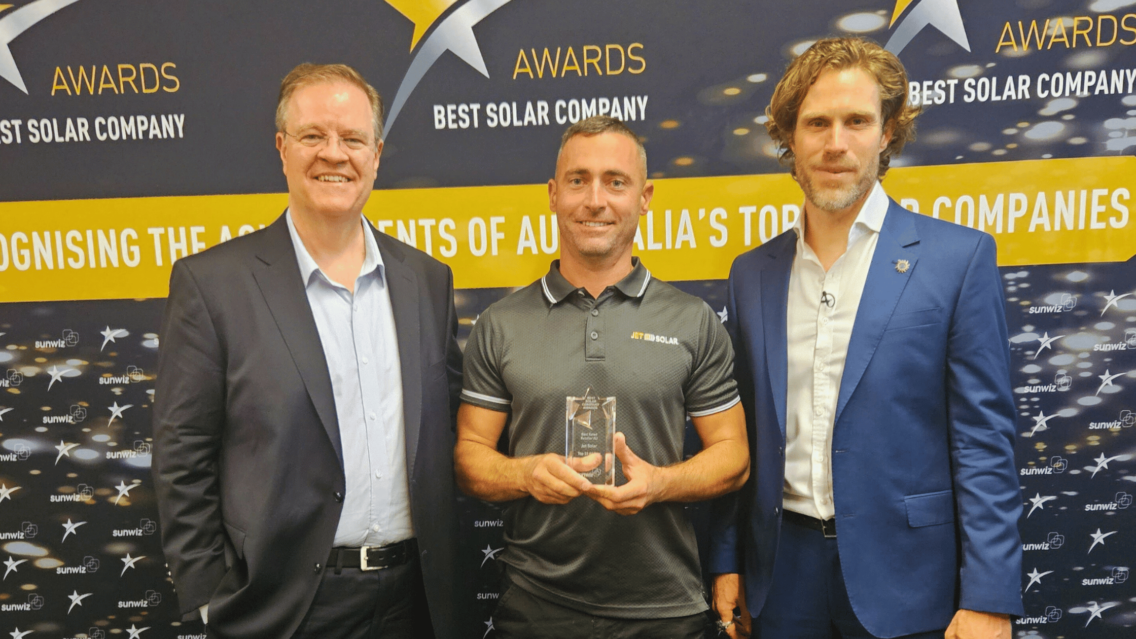 Award-Winning Solar: Jet Solar’s Path to Becoming a Top 10 Retailer in ...