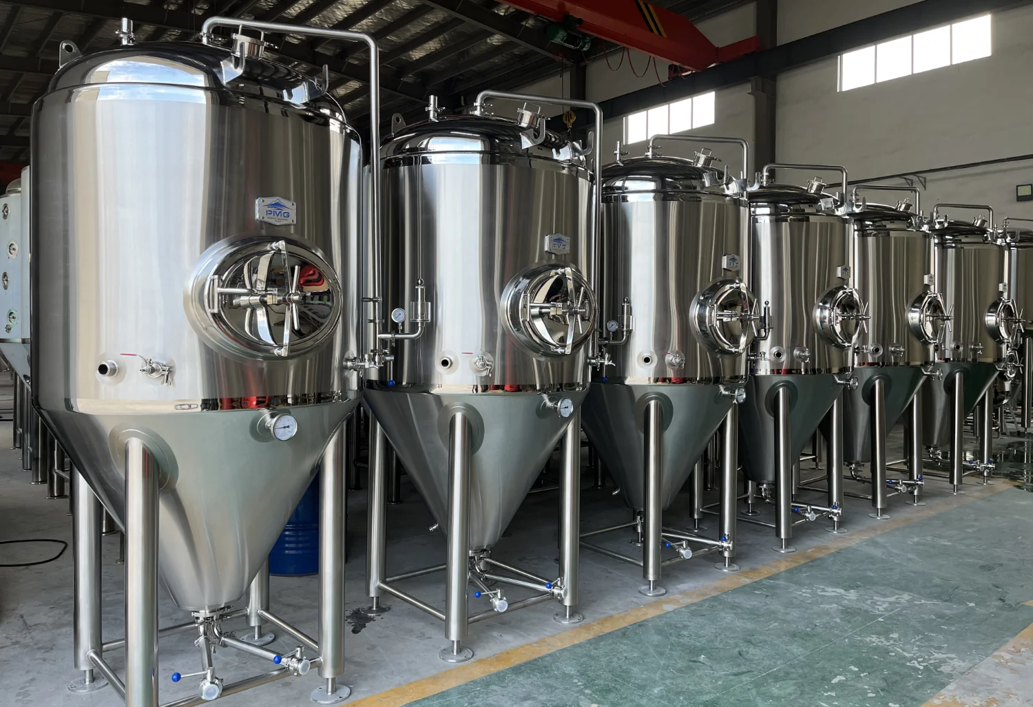 Premium Machinery Group launches in Australia – PMG Global