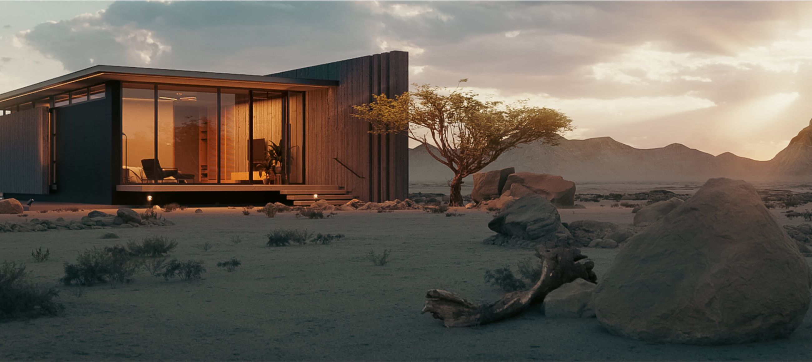 3D Visualizations and animations | Real World Textures