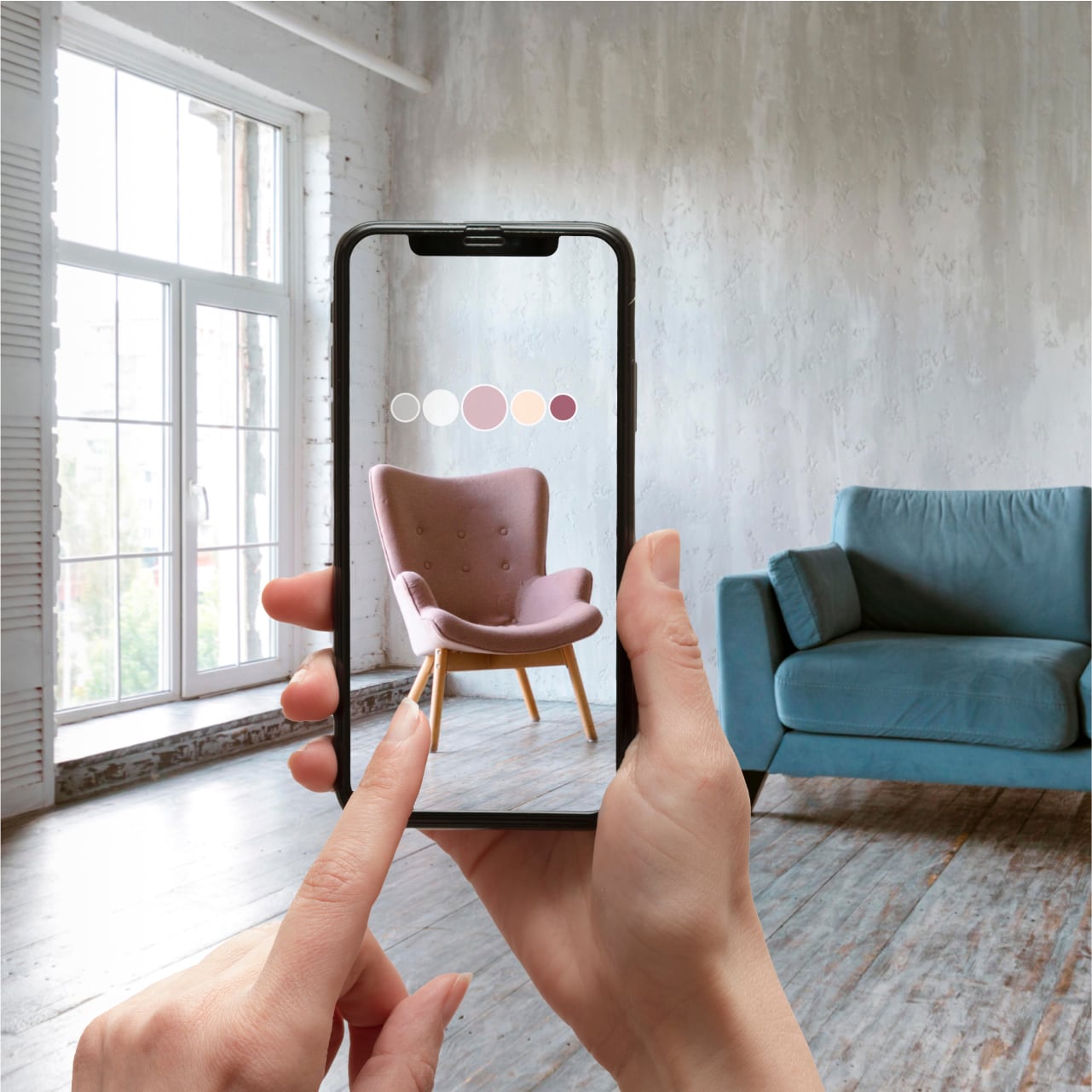 Product configurator | Real World Textures