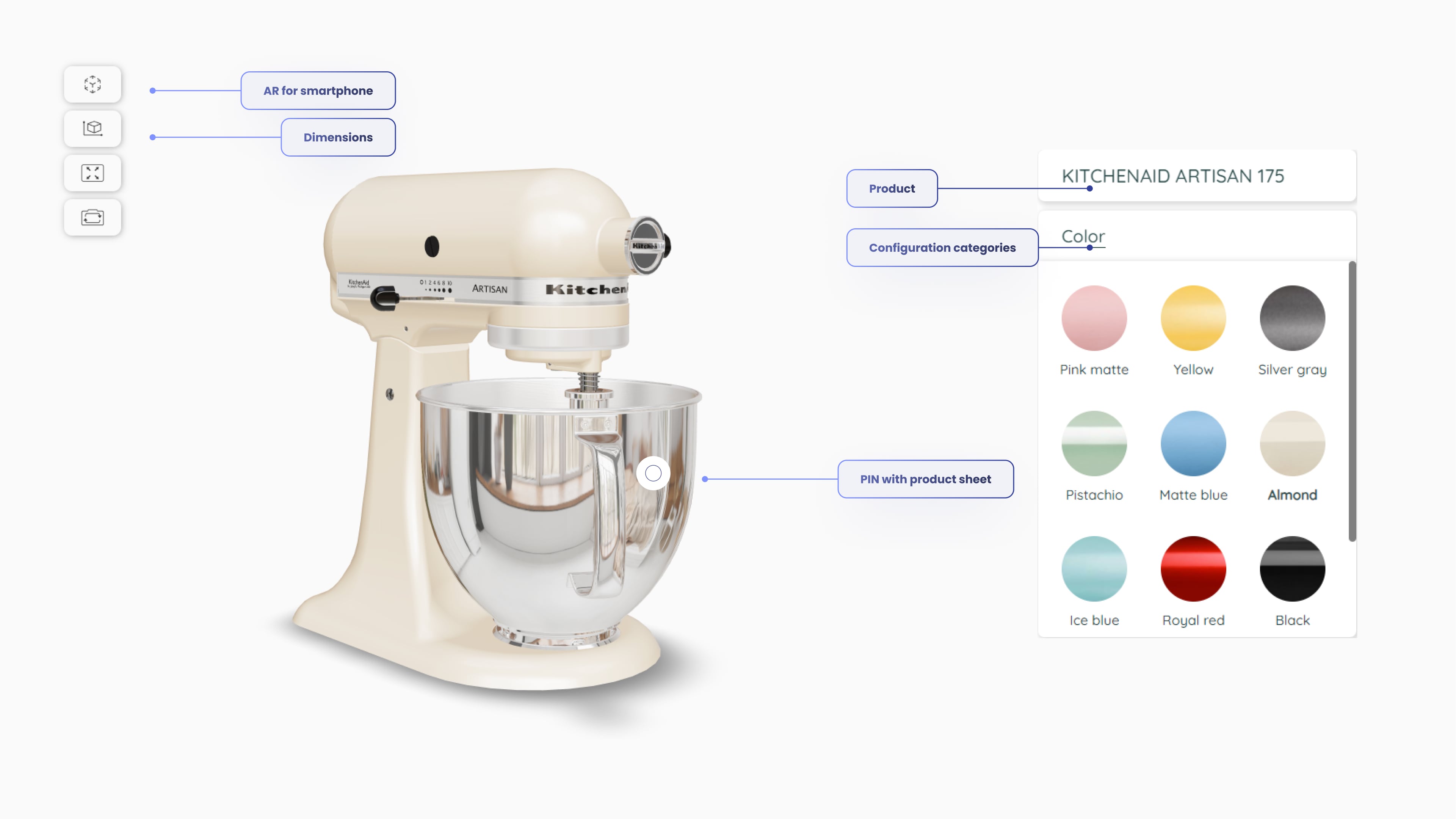 Product configurator | Real World Textures