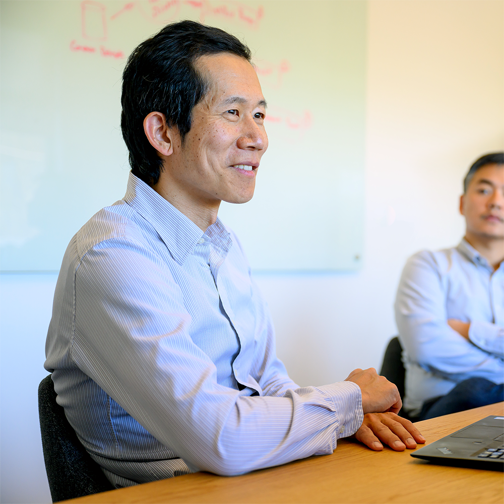 Meet the Team and Learn about our Values