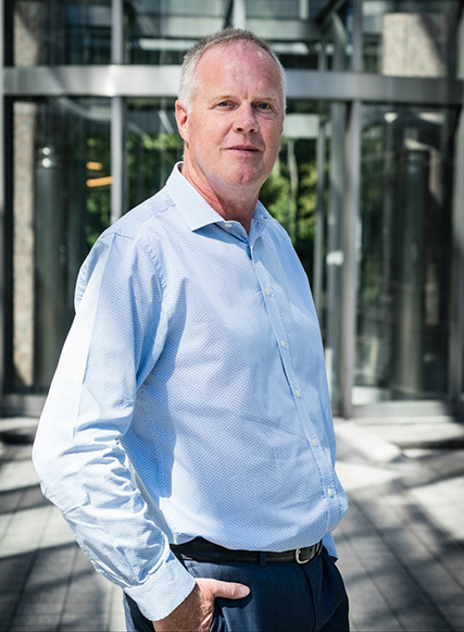 Interview Marc Brisack "Our portfolio is half the size it was at the ...