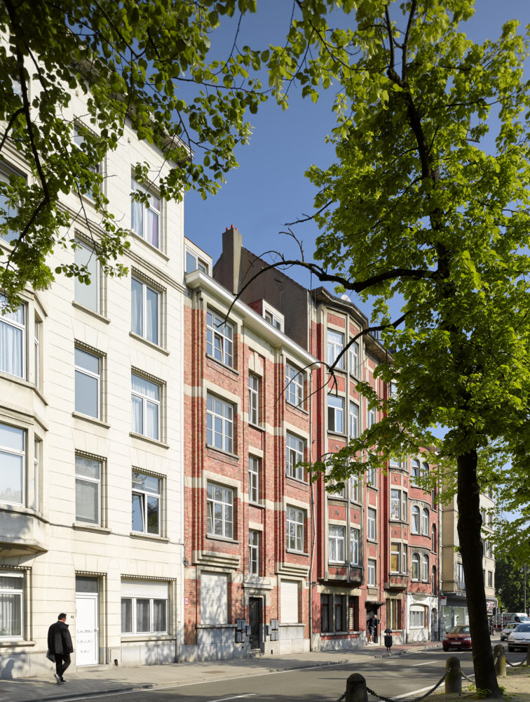 SERMON (Ganshoren) - Building - Inclusio