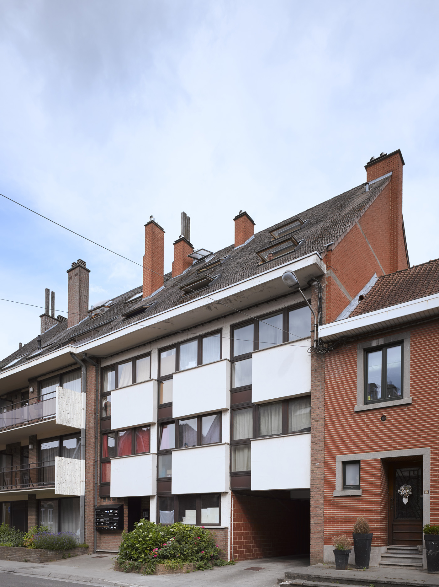 MONUMENT (Ottignies) - Gebouw - Inclusio