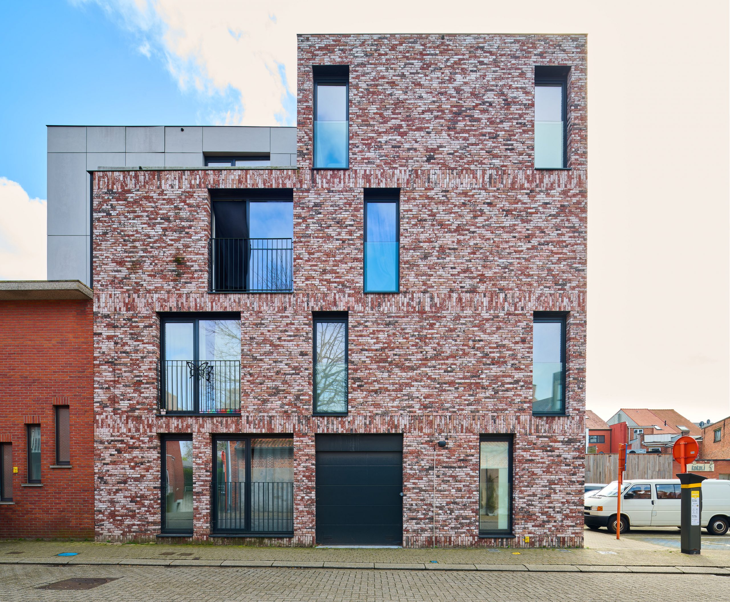 ZWIJGERSHOEK 11 (Sint-Niklaas) - Gebouw - Inclusio