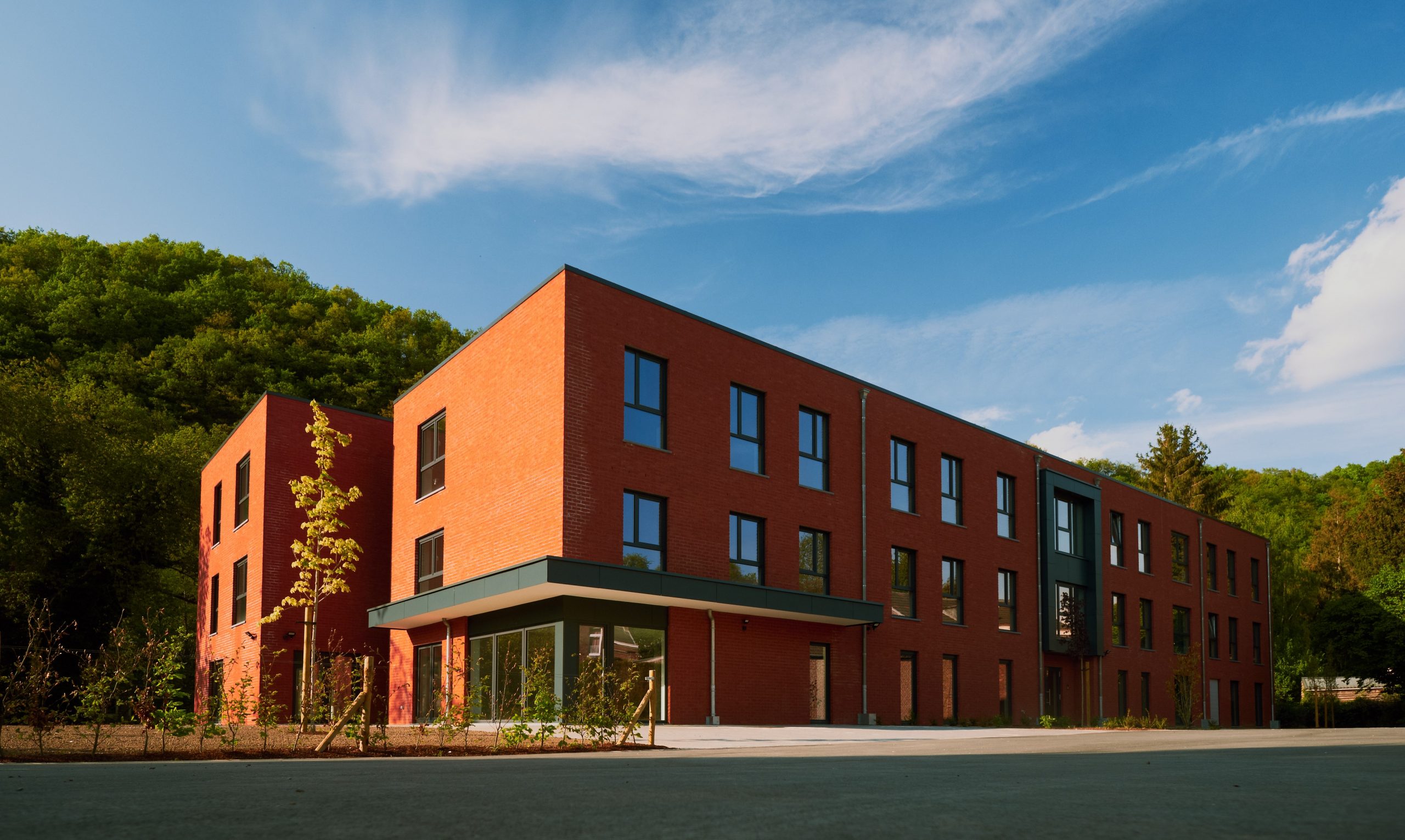 FRAIPONT (Trooz) - Building - Inclusio