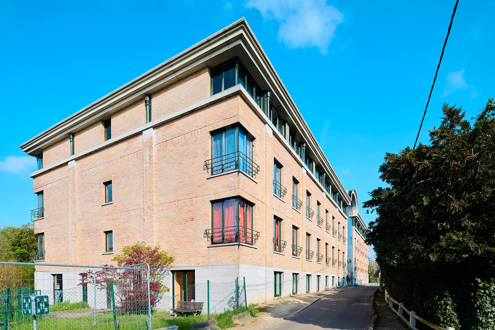 LALIEUX (Genappe) - Gebouw - Inclusio