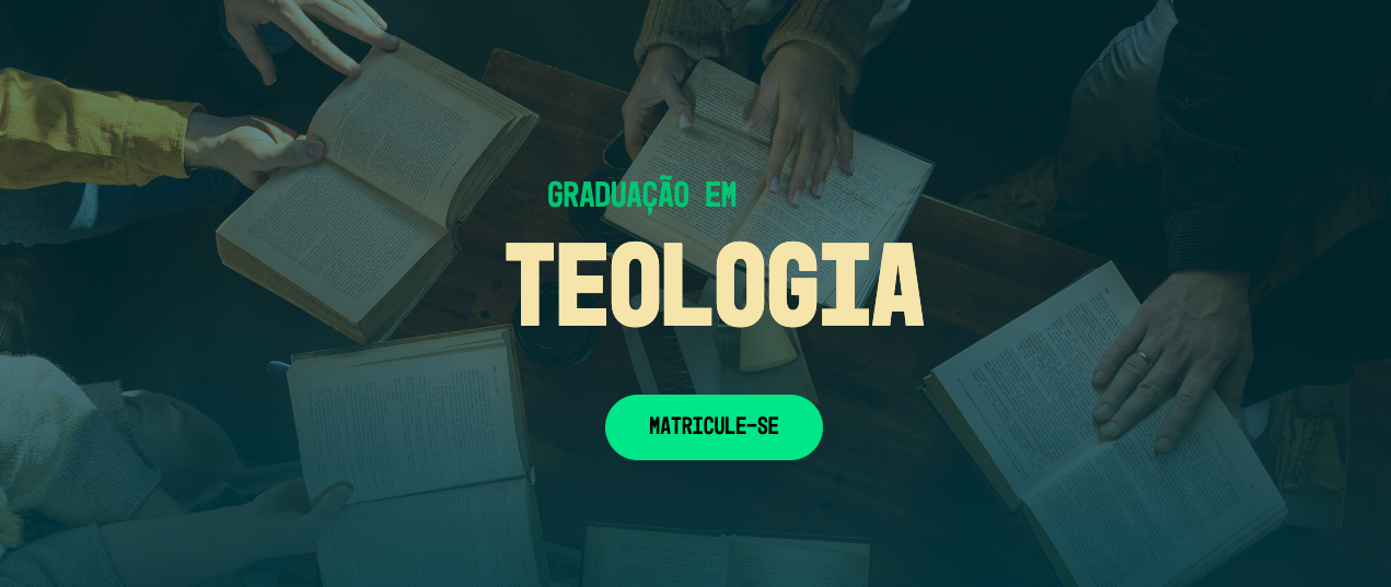Graduação em Teologia