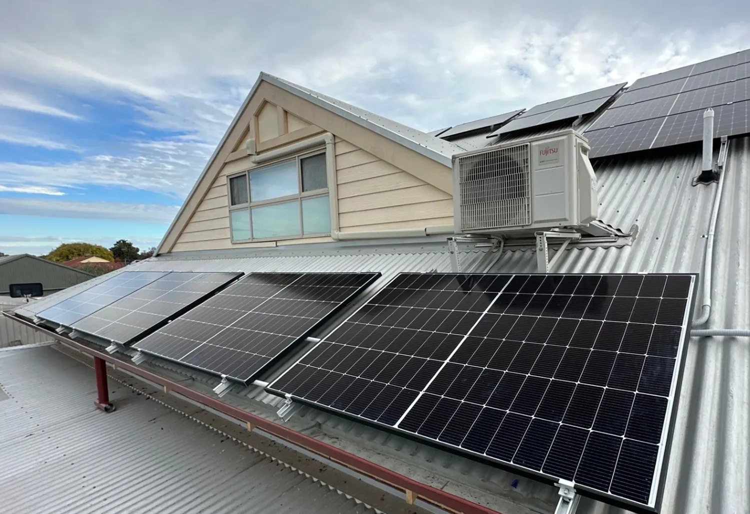 Residential Solar - Unified Solar Solutions