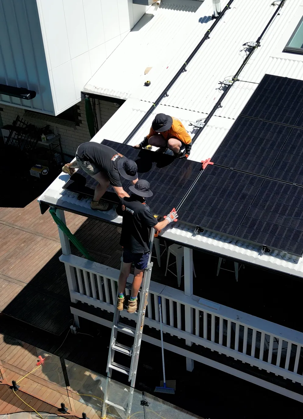 About - Unified Solar Solutions