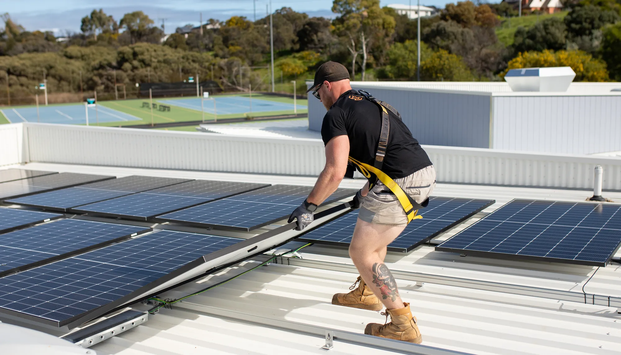 About - Unified Solar Solutions