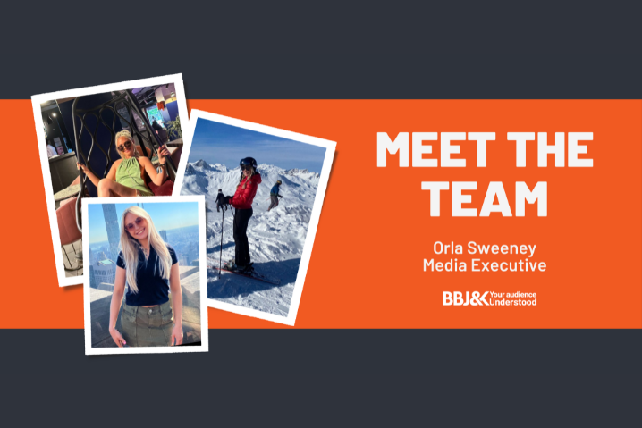 MEET THE TEAM: Orla Sweeney