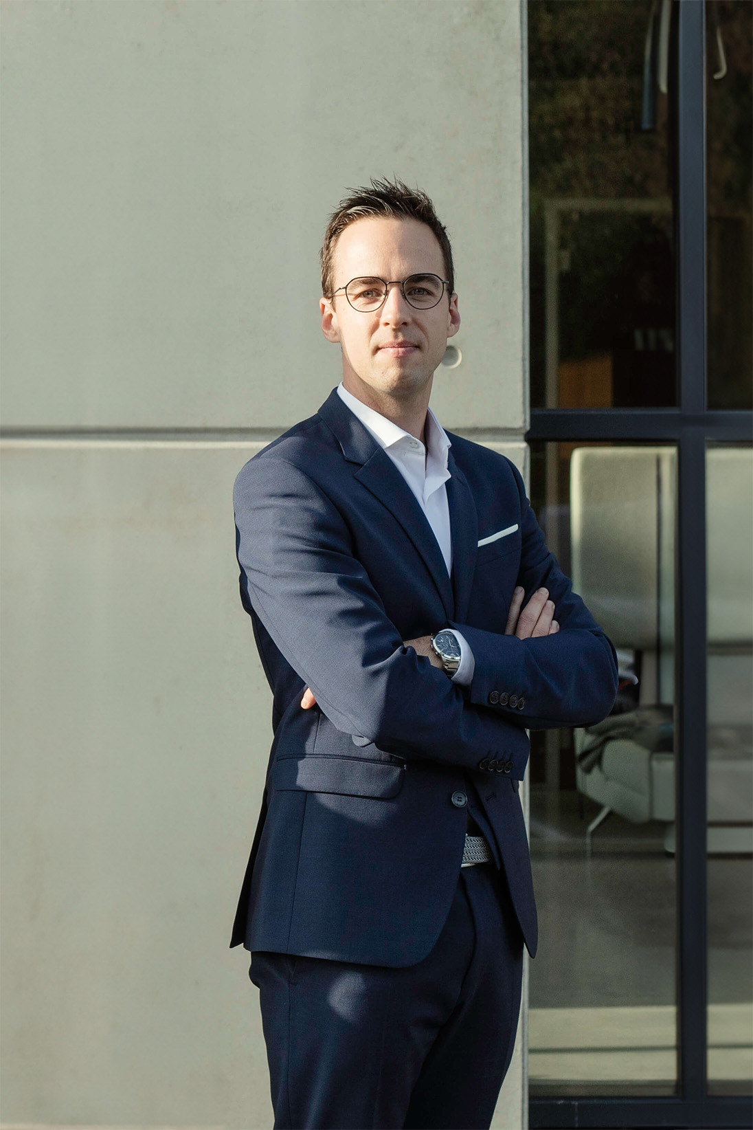 Over Konrad Invest - Onze Visie & Missie