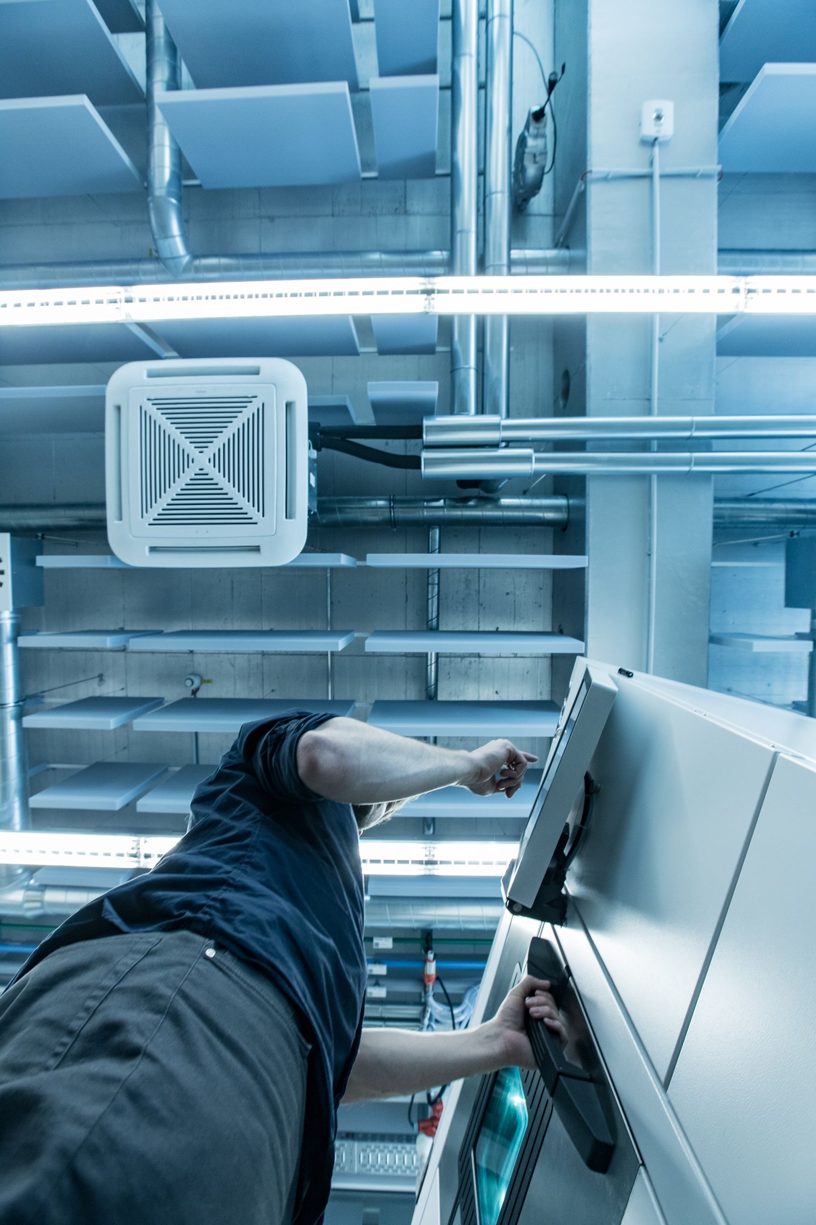 Perception Manufacturing - computer vision for operations