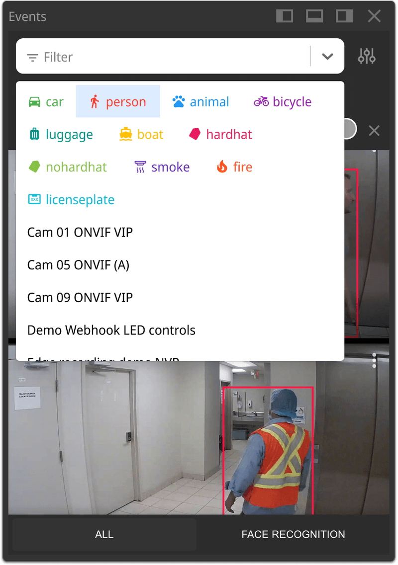 The Power of Pure Cloud Object Detection, Classification, and Tracking ...