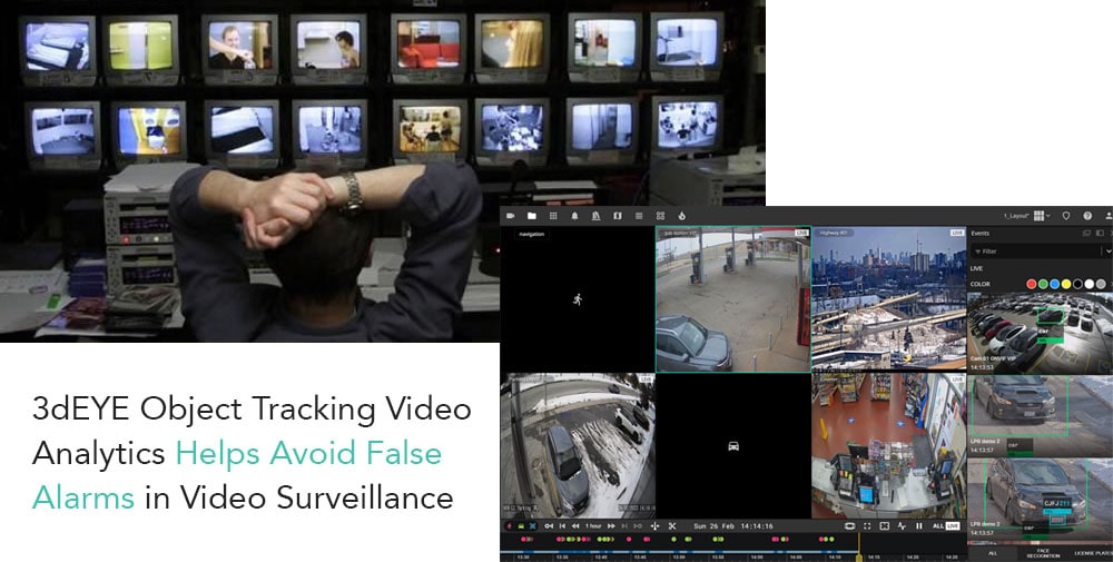 How 3dEYE Object Tracking Video Analytics Helps Avoid False Alarms in ...
