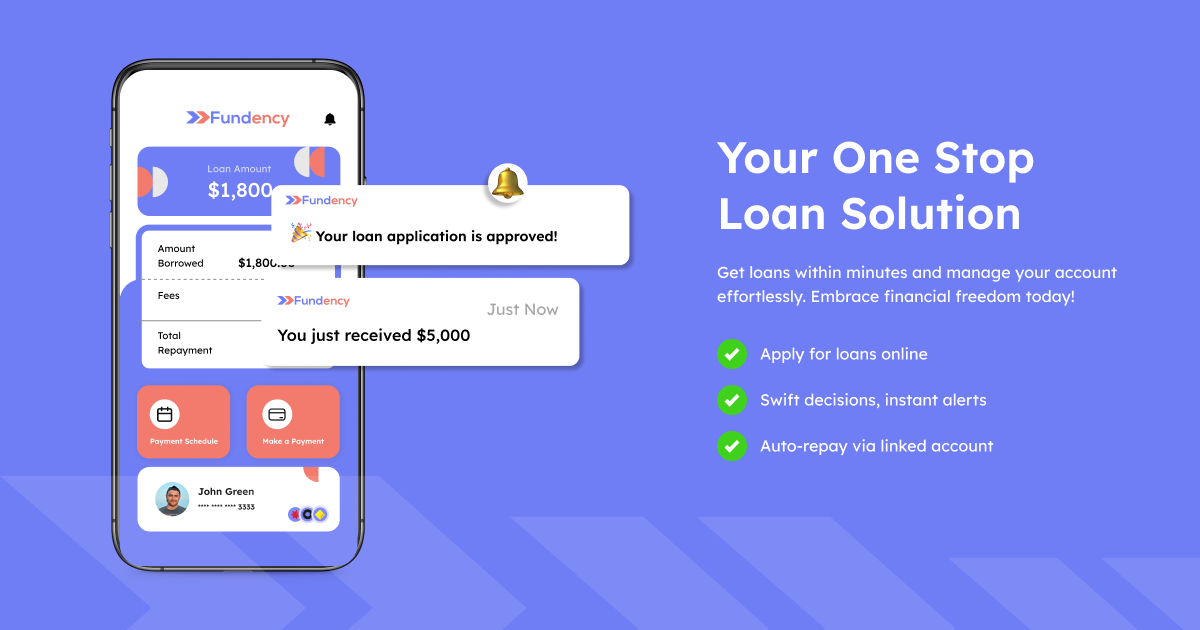 Quick Funds | Fundency Fast Cash Loans