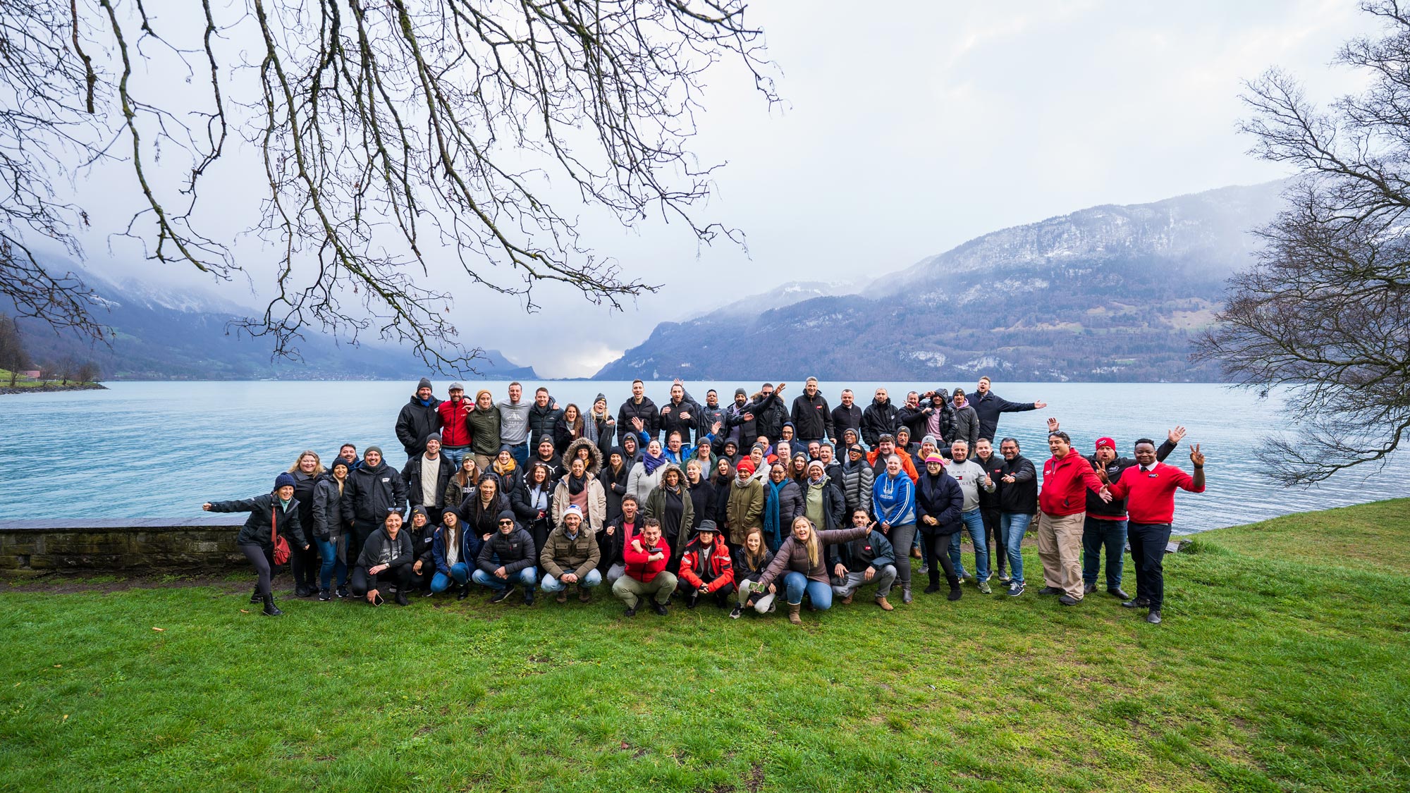 TourAxis - Building brands for the future of travel