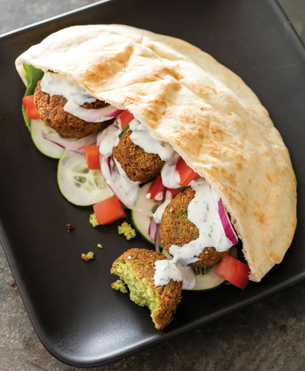Falafels by ATK