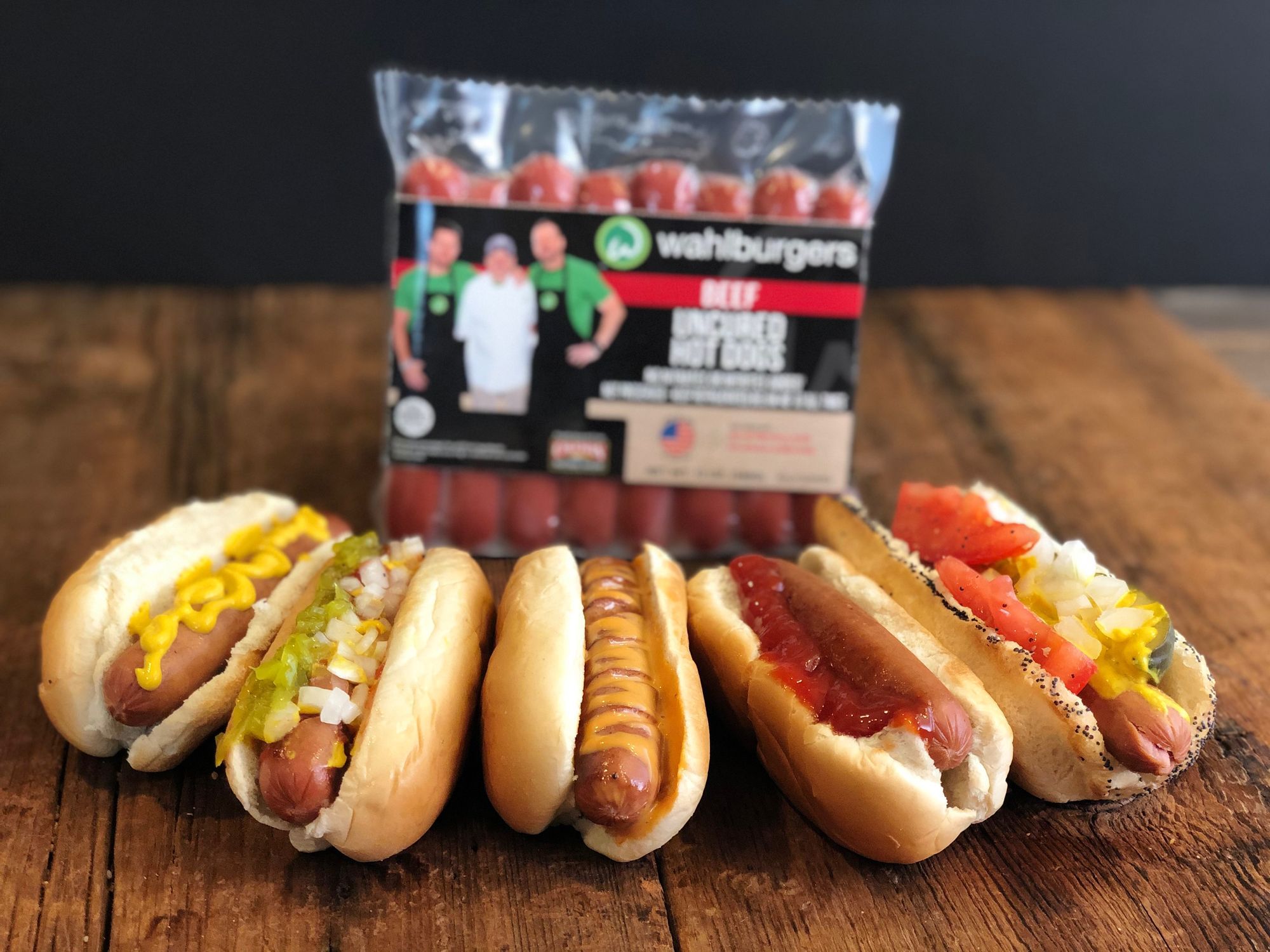 ARKK Food Company - Wahlburgers