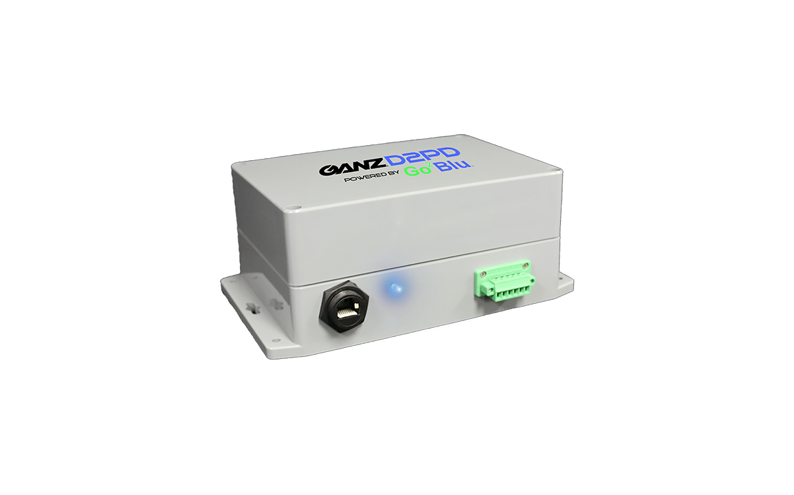 G2B-D2PD — Ganz Security