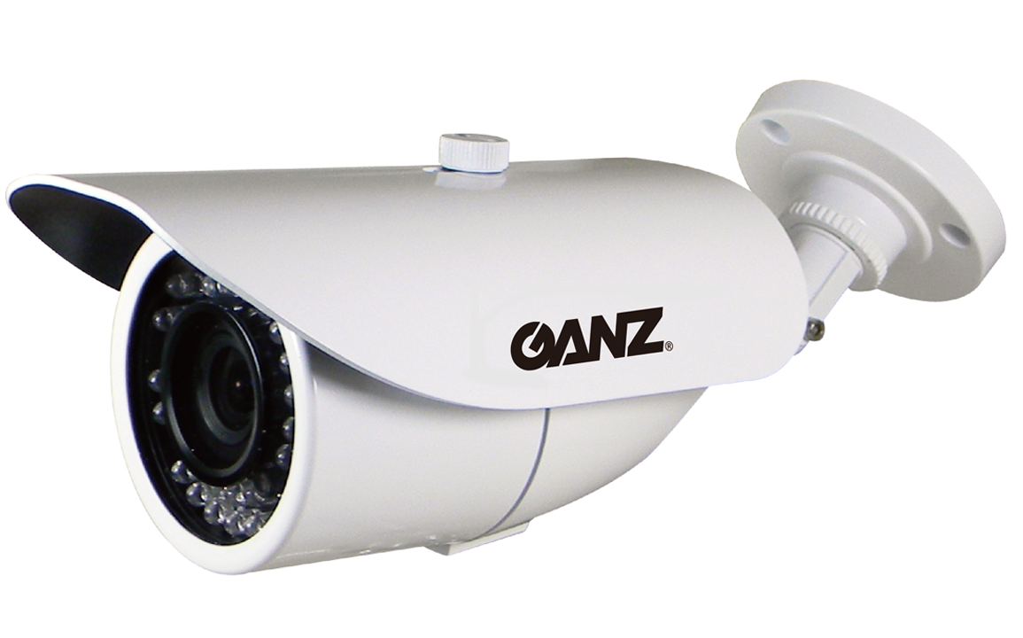 Cameras — Ganz Security