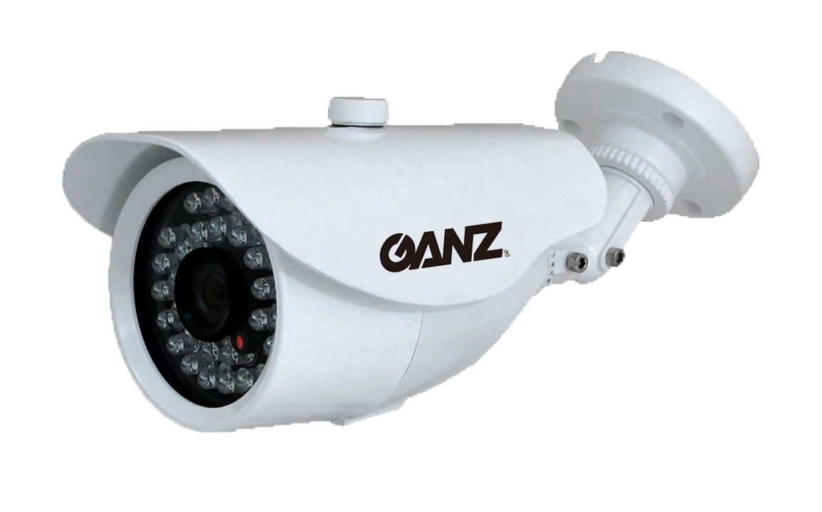 Cameras — Ganz Security