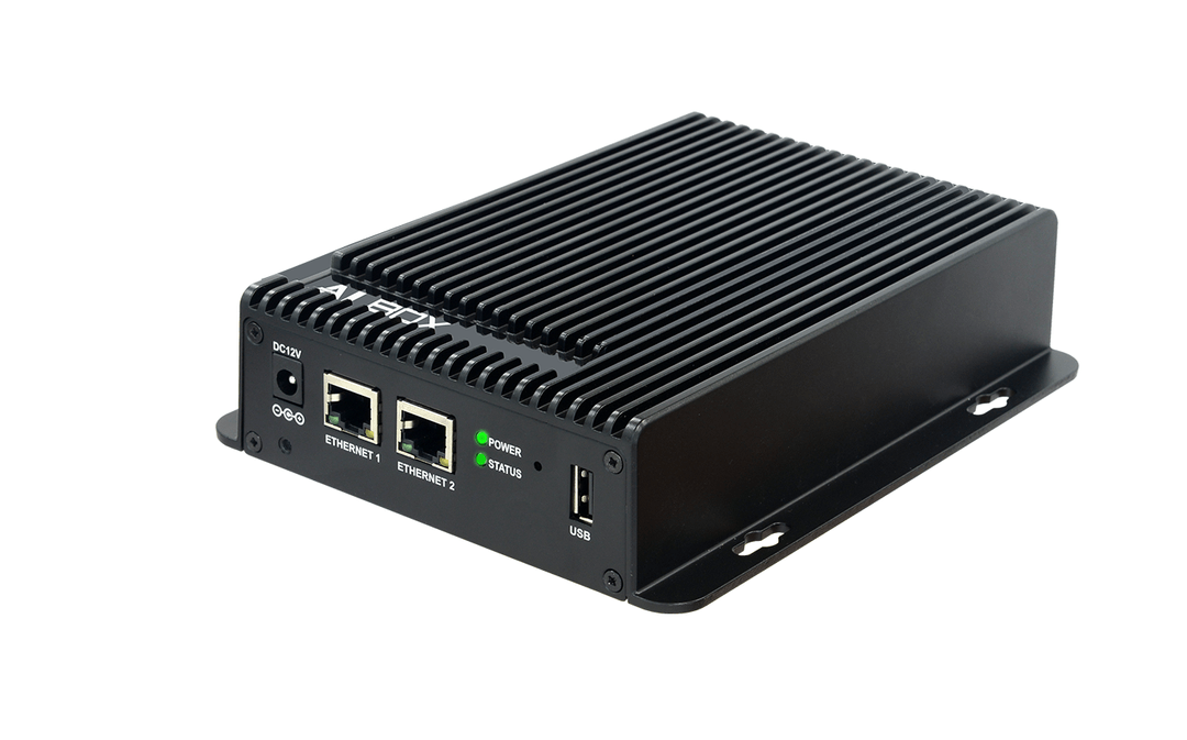 ZN-AIBOX-STD — Ganz Security